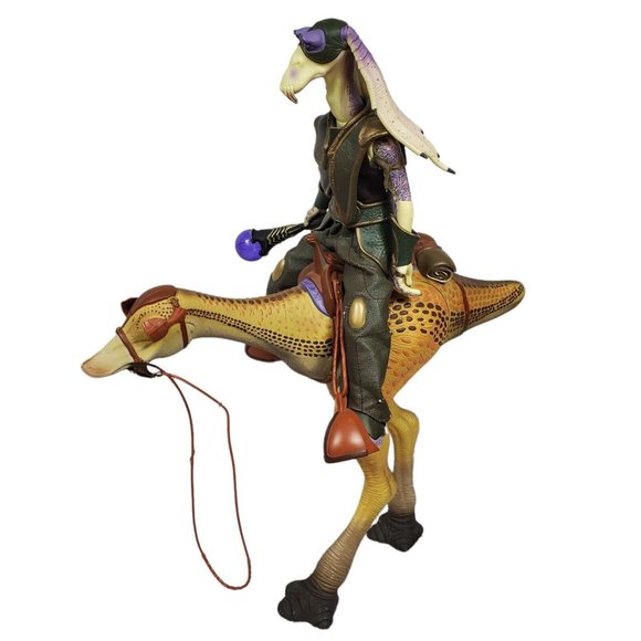 Hasbro | Toys | 200 Star Wars Captain Tarpals Kaadu 2 Action Figures ...